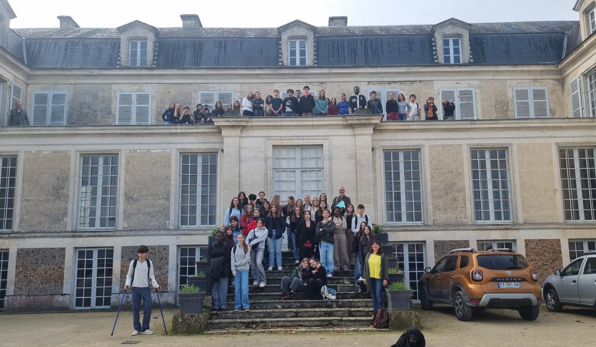 Lycée Général - Cité scolaire Valois - Rostand | Angoulème