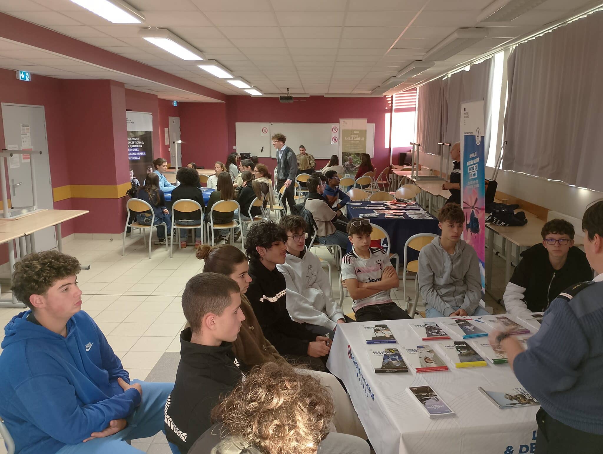 Lycée professionnel - Cité scolaire Valois - Rostand | Angoulème